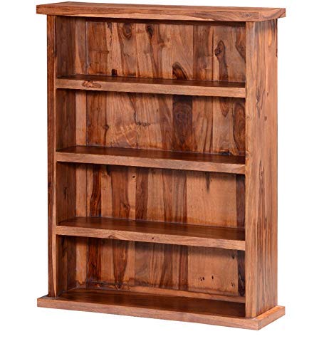 MADE WOOD Pipercrafts Bookshelf Furniture/Book Rack for Home/Book ...