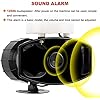 Amazon.com: Saladulce 24V Industrial Alarm Siren, 115dB Siren with ...