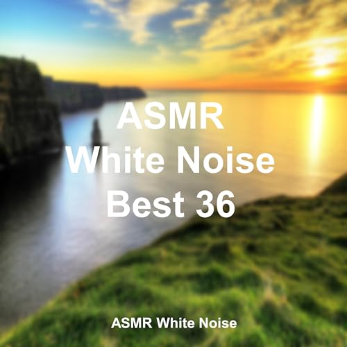 Amazon MusicでASMR White NoiseのASMR 백색소음 자장가 Best 36 (ASMR 자장가, 숙면, 수면 ...