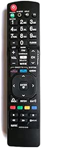 Amazon.com: Rlsales General Replacement Remote Control for AKB72915280 ...