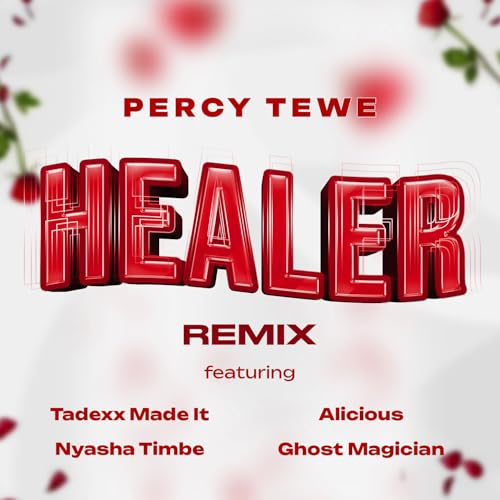Play Healer (Remix) by Percy Tewe, Tadexx Made It & Ghost Magician feat ...