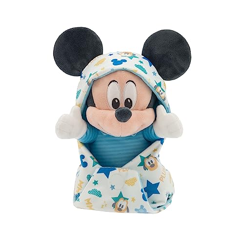Mickey Mouse Bebê: Encante com a Decoração do Quarto!