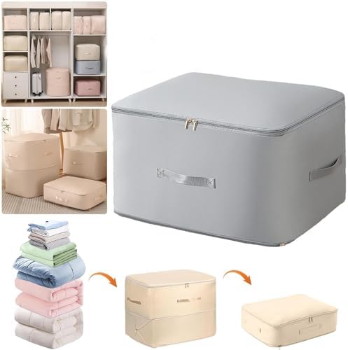 Ultra Space Saving Self Compression Organizer, Compression Packing ...