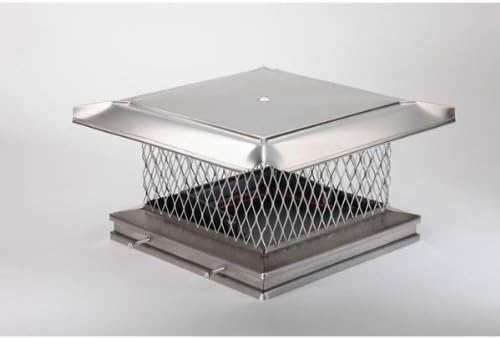 Amazon.com: Lyemance 13" x 18" Damper Cap : Home & Kitchen