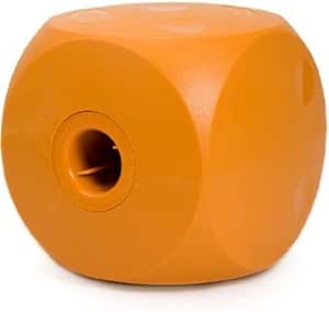 Amazon.com: Buster Food Cube Interactive Dog Toy (Colors Vary) - Large ...