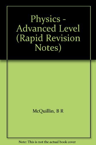 Physics - Advanced Level: Heat, Light and Sound: 9780863051197: Books ...