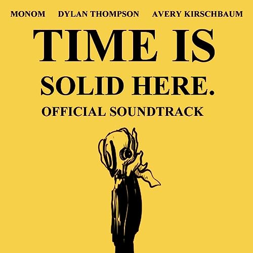 Amazon MusicでMonomのTime Is Solid Here OSTを再生する