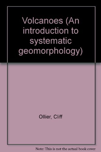 Volcanoes: Amazon.co.uk: Ollier, Cliff: 9780262150118: Books
