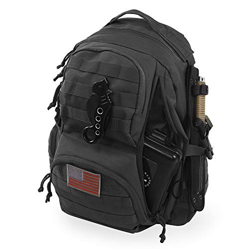 Best Highland Tactical Backpacks Review ⋆ Expert World Travel