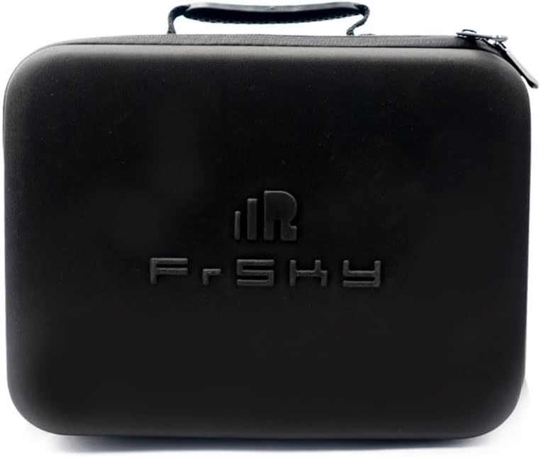 Amazon.com: FrSky Tandem X18/X18S/X18SE_EVA Carry Bag : Toys & Games
