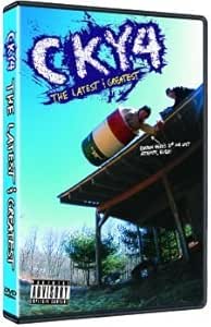 CKY 4 Skateboard DVD : Amazon.com.br: Eletrônicos