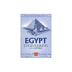 Amazon.com: Egypt: Engineering an Empire - Signature Series : 3 Disc ...
