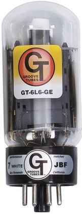 Groove Tubes GT-6L6-GE Med Amplifier Tube : Amazon.in: Musical Instruments