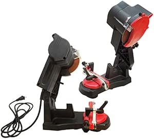 Amazon.com : DBM Amazon Electric Chain Saw Sharpener Grinder Benchtop ...