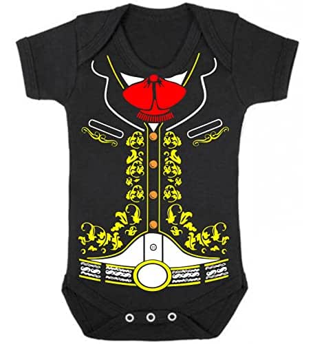 Pañalero charro mariachi independencia 16 de septiembre moda cool (12 ...