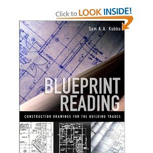Blueprint ReadingConstruction byKubba: Kubba: Amazon.com: Books