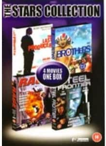 The Stars Collection: Volume 2 [DVD]: Amazon.co.uk: Burt Reynolds ...