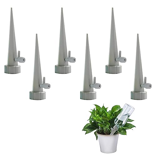6-piece automatic watering set, automatic watering indoor plants ...