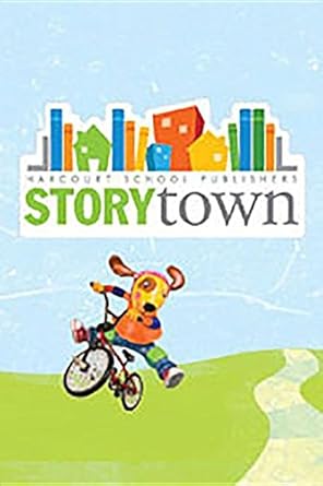 Storytown, Grade K Pre-decodable/Decodable Book Collection, 5pk ...