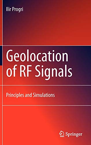 Geolocation of RF Signals: Principles and Simulations | Amazon price ...