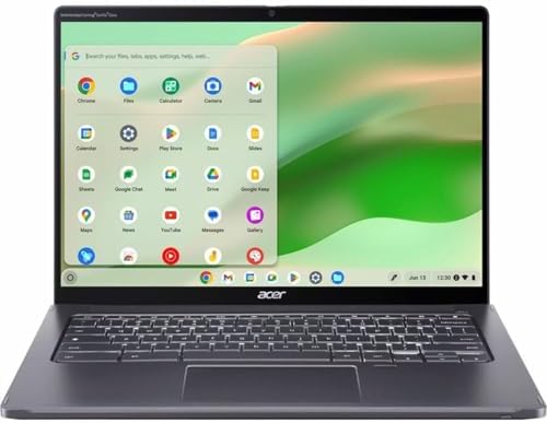 Amazon.com: Acer Chromebook Spin 714 CP714-2WN CP714-2WN-53TY 14 ...