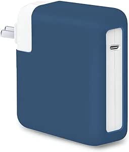 Amazon.com: for Apple 87W 96W USB-C Power Adapter Case Cover, M2 ...