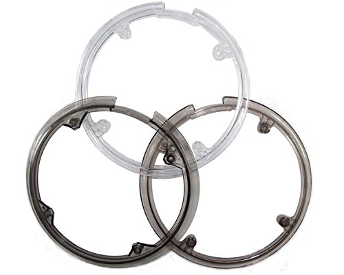 Generic 22 : MTB 36T/40T/42T/44T/46T/48T/52T Plastic Chain Wheel Cover ...