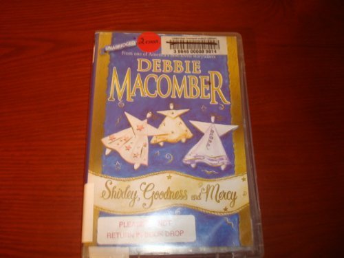 Amazon.com: Shirley, Goodness and Mercy (Angel): 9781552041949 ...