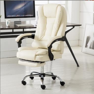 Recheer-GO Office Chiar,Ergonomic Home Gaming Chiar PU Leather Swivel ...