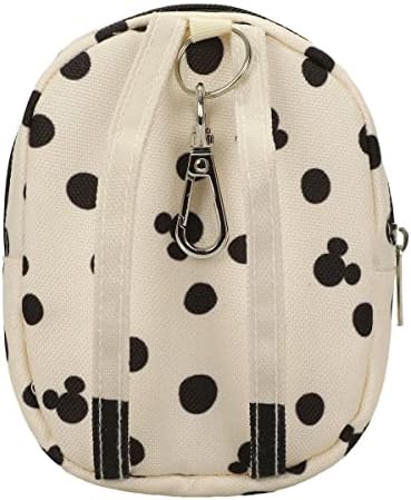 Amazon.com: Disney Mickey and Minnie Printed Mini-Verse Backpack ...