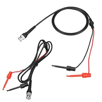 BNC Test Leads Set, BNC Test Leads Set Oscilloscope Probes, BNC Cable ...