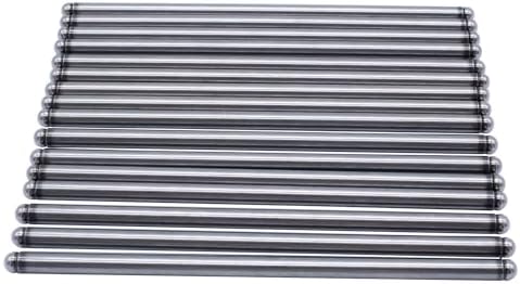 Amazon.com: 16 pcs/set SHLPDFM Valve Push Rods Hardened Steel Pushrods ...