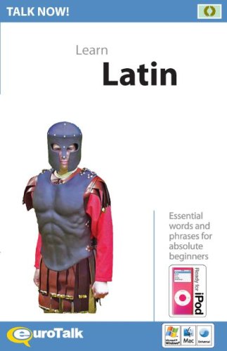 Talk Now! Learn Latin (Latin Edition): Eurotalk Interactive ...