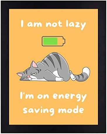 Interio Crafts Funny Quotes Wall Frames - Humorous Framed Posters Wall ...
