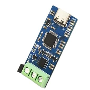 CANable 2.0 USB to CAN Adapter Analyzer CANFD Slcan SocketCAN USB to ...