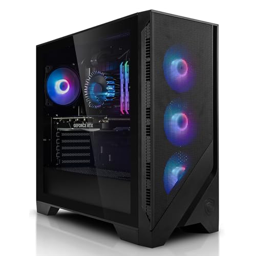 Gaming PC Test 2025 [January]: The best computers in comparison