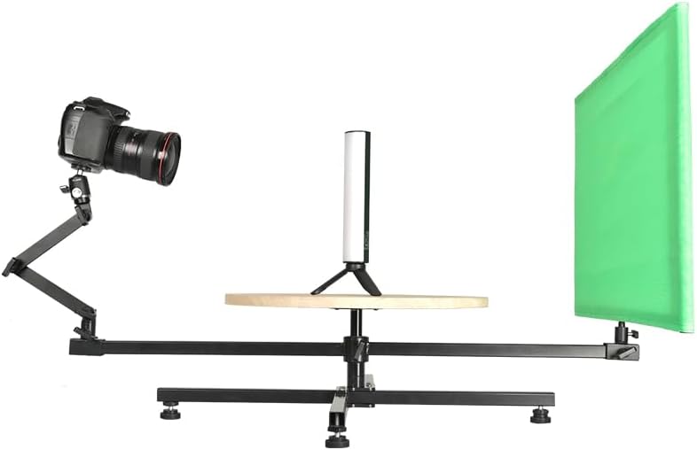 Amazon.com : Mcoplus 360 Degree Spinner Professional Photography ...