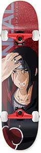 Amazon.com : Primitive Skateboard Assembly Neal Itachi 8.125" Complete ...