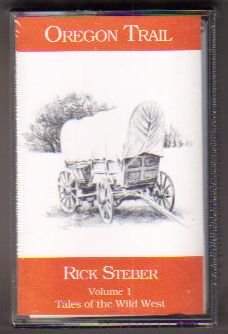 Oregon Trail (Tales of the Wild West Series): Steber, Rick ...