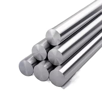 Amazon.com: 1PC 303 Stainless Steel Precision Ground Rods - Shafts ...