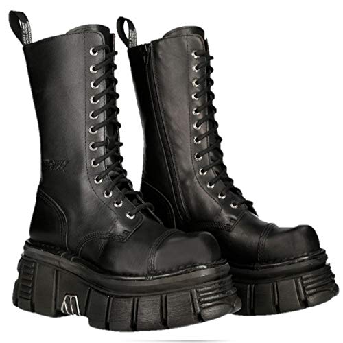 Botas Rockeras【HEAVY METAL】Compra Barato DeRockeros