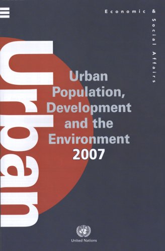 Buy Urban population, development and the environment 2007 (Population ...
