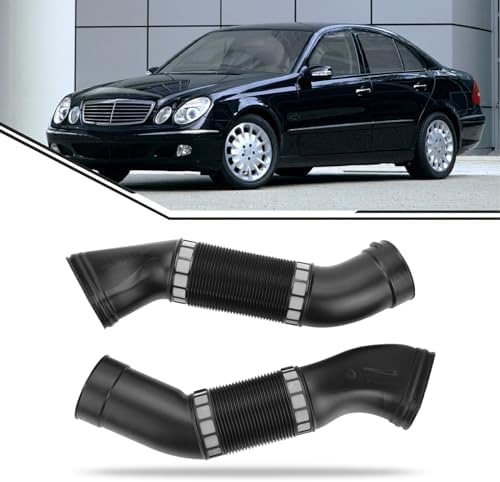 Amazon.com: BINB ROAD Pair of Air Intake Inlet Duct Tube Hose ...