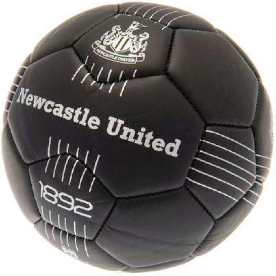 Amazon.co.uk: newcastle united ball