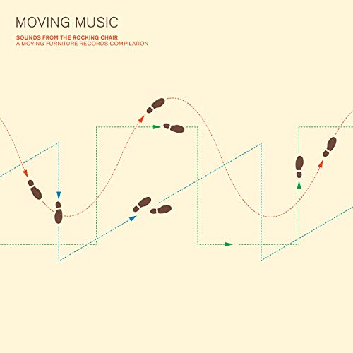 Play Moving Music: Sounds from the Rocking Chair. A Moving Furniture ...