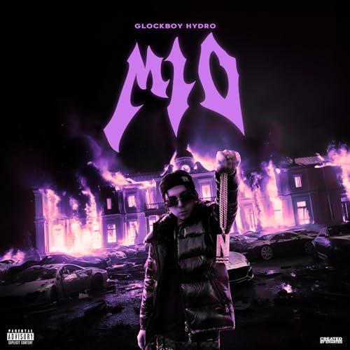 Amazon.co.jp: MIO [Explicit] : Hydro : Digital Music