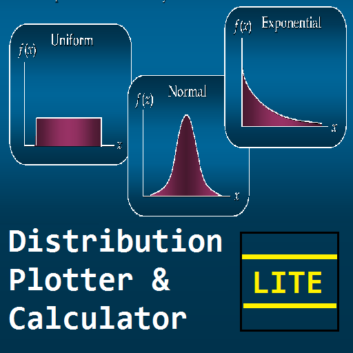 Distribution Calculator Plotter - App on the Amazon Appstore