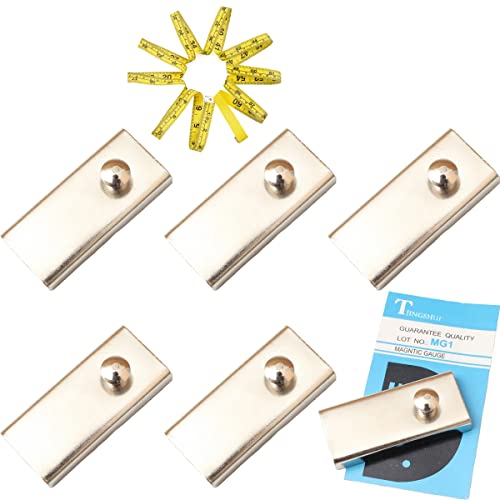 Magnetic Seam Guide Sewing Machine Seam Gauge Sewing Gauge - Want It All