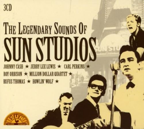 Various Artists - Legendary Sounds of Sun Studios - Amazon.com Music