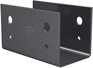 Amazon.com: (6 Count) Simpson Strong-Tie CCO4 Column Cap : Industrial ...